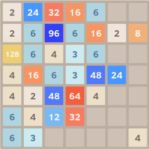 2048 Multitask - Unblocked Games 76