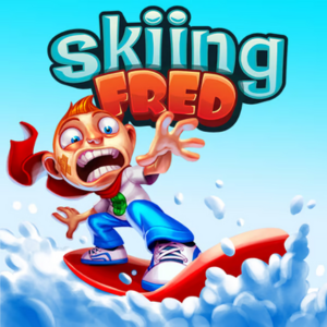 Skiing Fred - Unblocked Games 76