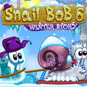 Snail Bob 6 - Unblocked Games 76