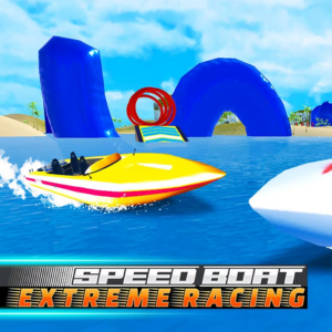 Speed Boat Extreme Racing - Unblocked Games 76