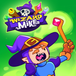 Wizard Mike - Unblocked Games 76
